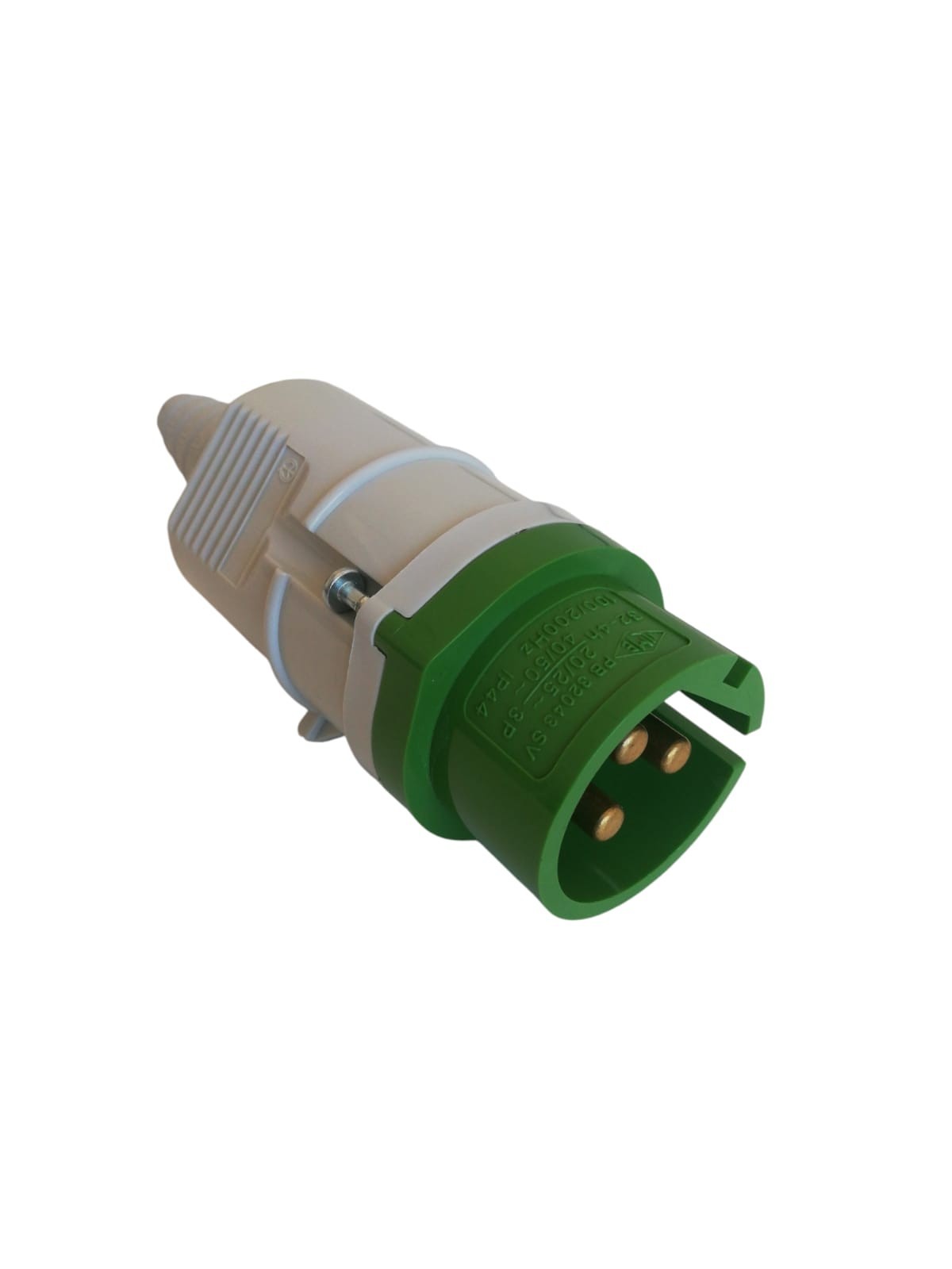 Ilme Pb 32043 Sv Mobile Plug 2P+T 32A 20-50V 100/200Hz IP44 | eBay