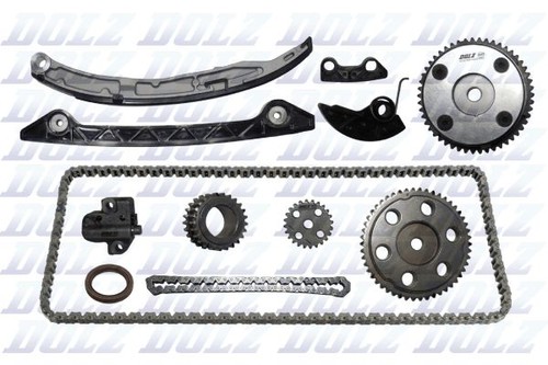 SKCM073V TIMING CHAIN KIT FITS MAZDA 3 2.3 DISI TURBO MPS | eBay UK