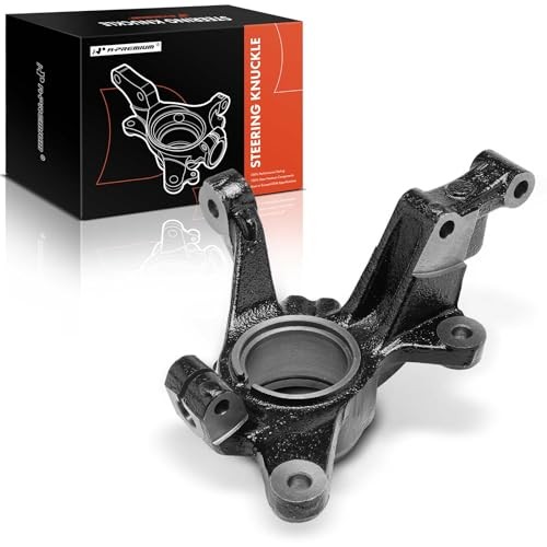 Front Suspension Steering Knuckle Compatible with Mazda Front Driver ...