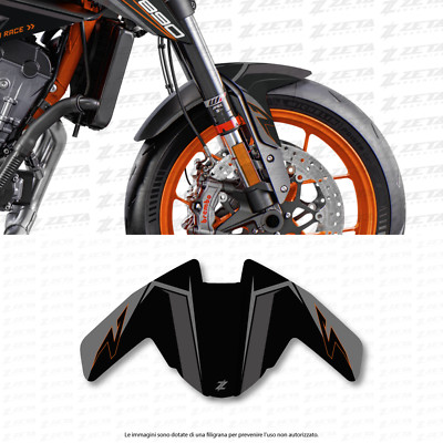Front Fender Graphics Set For KTM Duke 790/890 | eBay UK