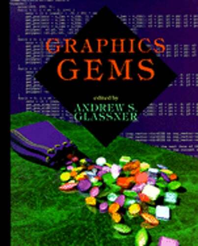 Graphics Gems I by Andrew S Glassner: New 9780122861666| eBay