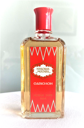 Red Moscow Krasnaya Moskva Moscu Rojo Cologne 85ml / 2.38fl oz by ...