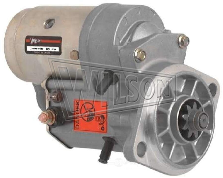Starter Motor Wilson 91-29-5564 for sale online | eBay