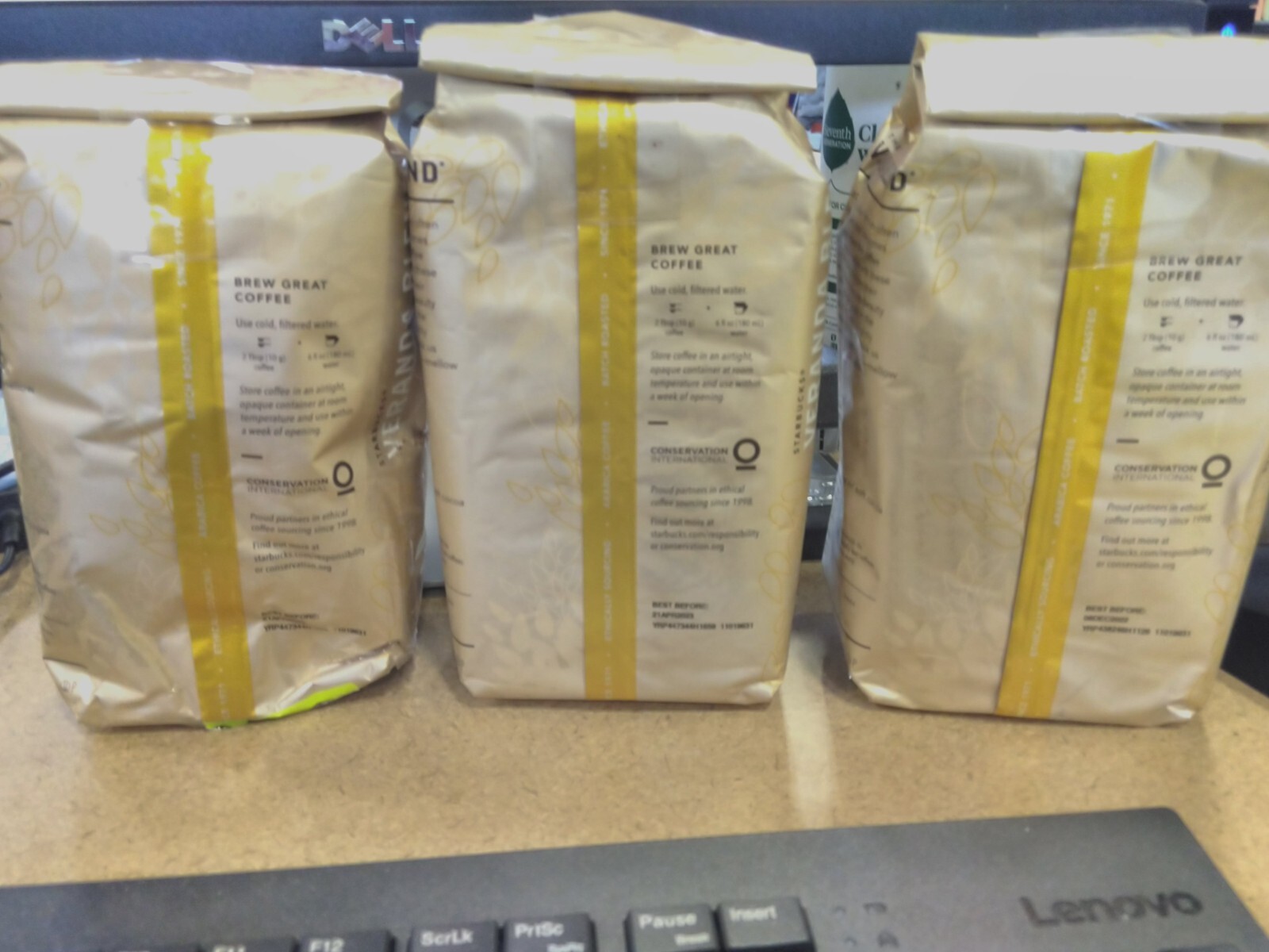 Starbucks Veranda Blend Blonde Roast Ground Coffee - 16oz for sale ...