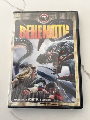 Behemoth DVD Maneater Series Ed Quinn BRAND NEW AND FACTORY SEALED!!! READ! 883476031675| eBay