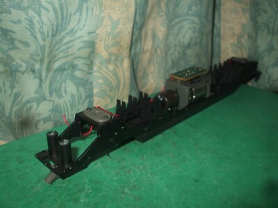 BACHMANN CLASS 220 OR 221 VOYAGER MOTORISED POWER CAR CHASSIS ONLY - No ...
