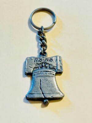 1976 Liberty Bell Key Chain | eBay