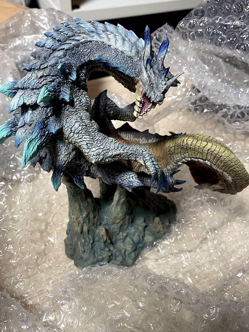 Ivory Lagiacrus Photo Gallery Monster Hunter Wiki Wikia