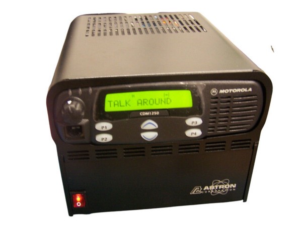 Motorola CDM1250 Two-Way Mobile Radio for sale online | eBay