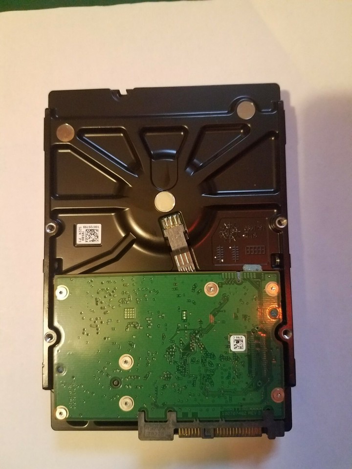 2TB Seagate 3.5" SAS HDD ST2000NM0023 EMC 520K 118033059 Constellatio ...