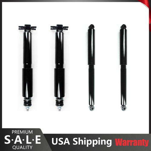 Front & Rear Shocks for 1998 - 2011 Ford Ranger 2wd RWD FCS | eBay