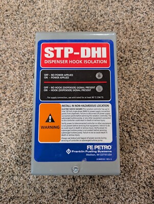 Frankiln Fueling Dispenser Hook STP-DHI | eBay