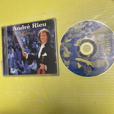 andre rieu in concert - Cd | eBay