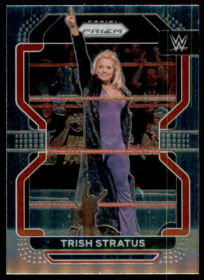 2022 Panini Prizm WWE Trish Stratus #197 | eBay