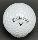 Mitsubishi Laser Logo Golf Ball (1) Callaway Warbird Pre-Owned | eBay
