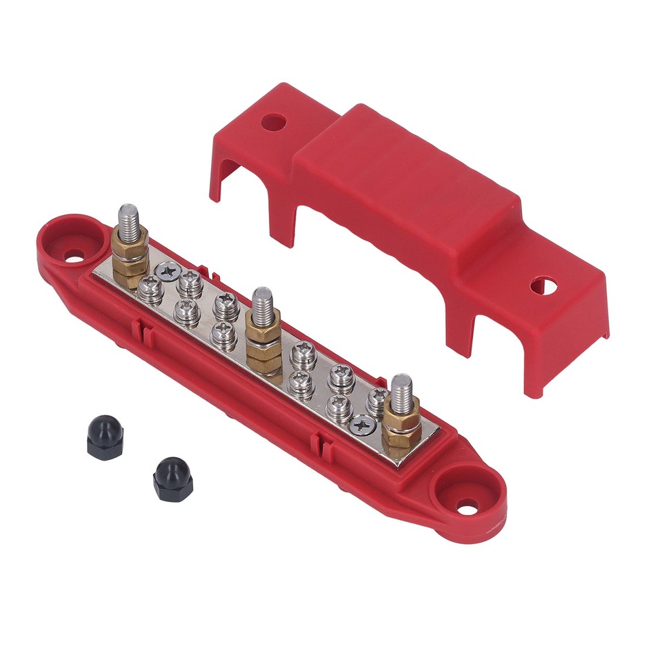 Power Distribution Block Battery Terminal Distribution Block Good ...