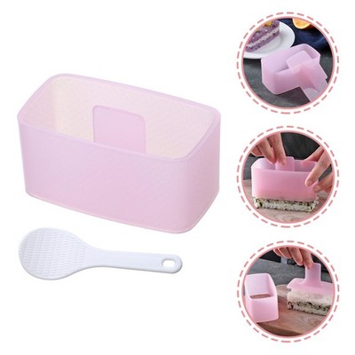 2 Sets Sushi Roller Machine Nigiri Rolls Maker Sushi Rice Press | eBay UK