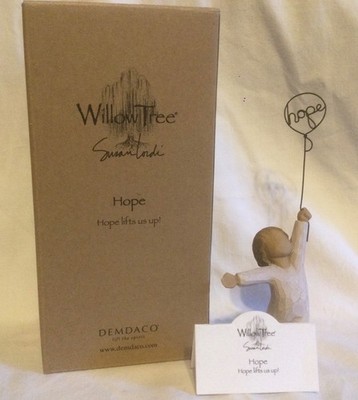 Willow Tree Hope 26163 BRAND NEW Free Shipping | eBay