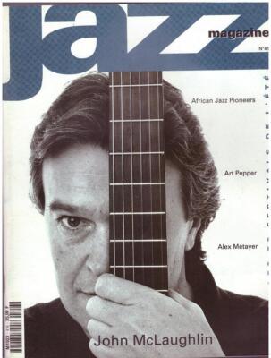 Jazz Magazine n°416 Juin 1992 [TBE] | eBay