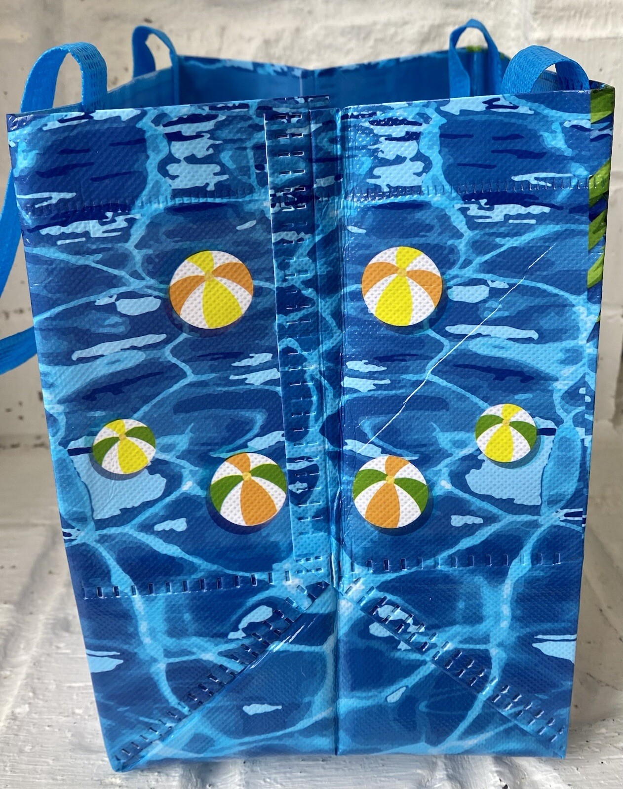 12Pcs Pool Party Favors Gift Bags Summer Beach Swimming Pool Theme. | eBay