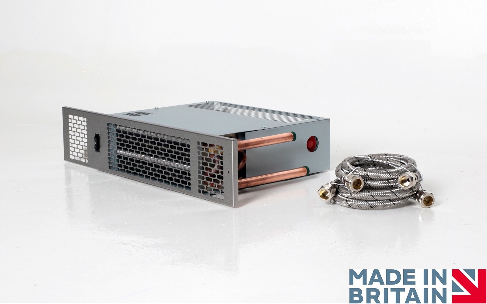 Thermix Kitchen Plinth Heater -Central Heating Plinth Heater 2.1Kw ...