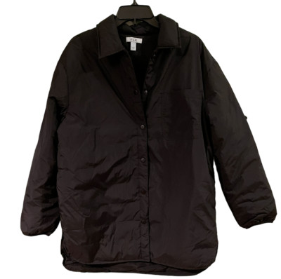 FLX LIGHTER FILL JACKET MENS IN MNERAL BLACK SIZE M MEDIUM NEW | eBay