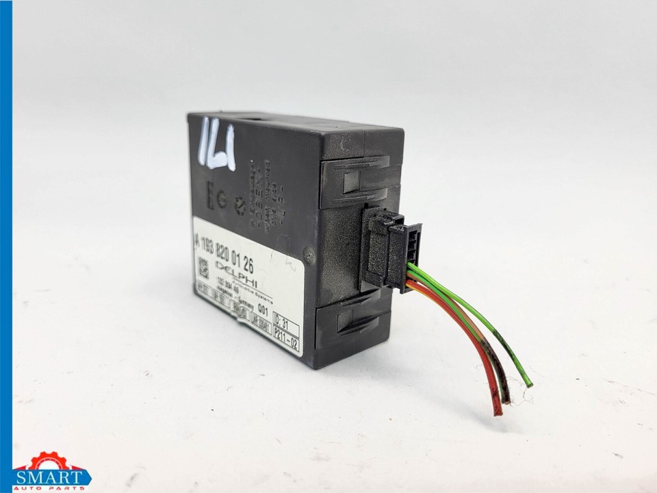Chrysler Crossfire Security Anti Theft Control Module 04-08 | eBay
