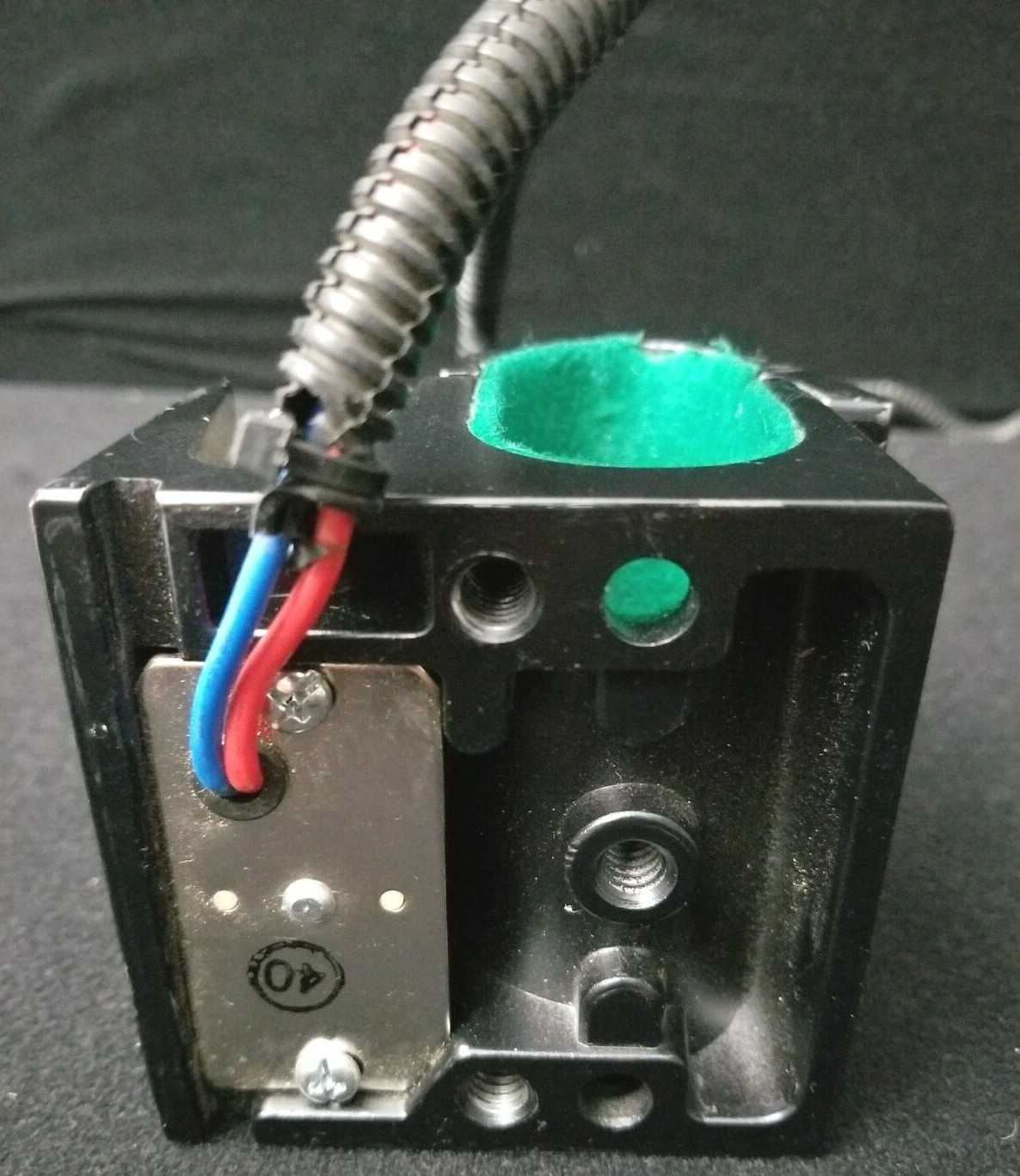 GO JOTTO.COM Rifle Vertical Lock only Frame not included Used Great ...