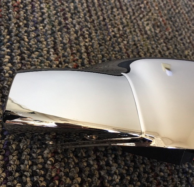 "2014-2018 Chevrolet Silverado Sierra IntelliHaul ""Standard Mirror ...