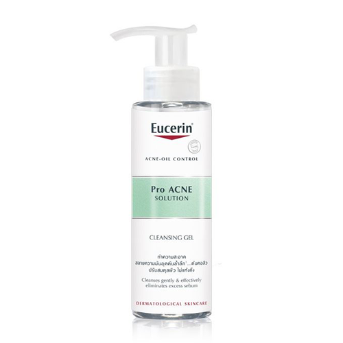 Eucerin Pro Akne Lösung Reinigungsgel 200 ML online kaufen | eBay