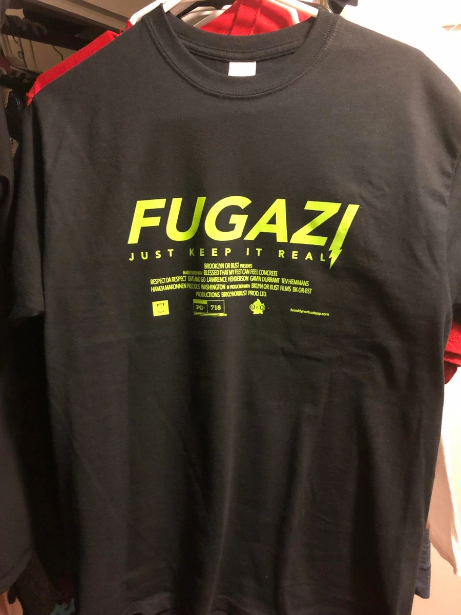 Fugazi Logo