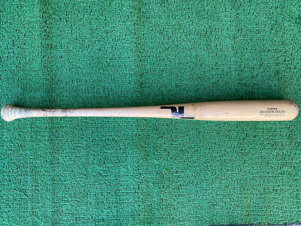 SAN DIEGO PADRES BRANDON DIXON GAME USED BASEBALL BAT | eBay