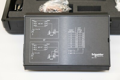 Schneider ACE 917 Secondary Injection Test Kit | eBay