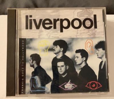 Frankie Goes To Hollywood : Liverpool CD | eBay