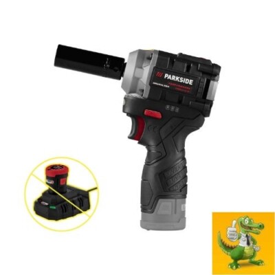 PARKSIDE PERFORMANCE® Visseuse à chocs sans fil PPDSSA 12 A1, 12 V | eBay