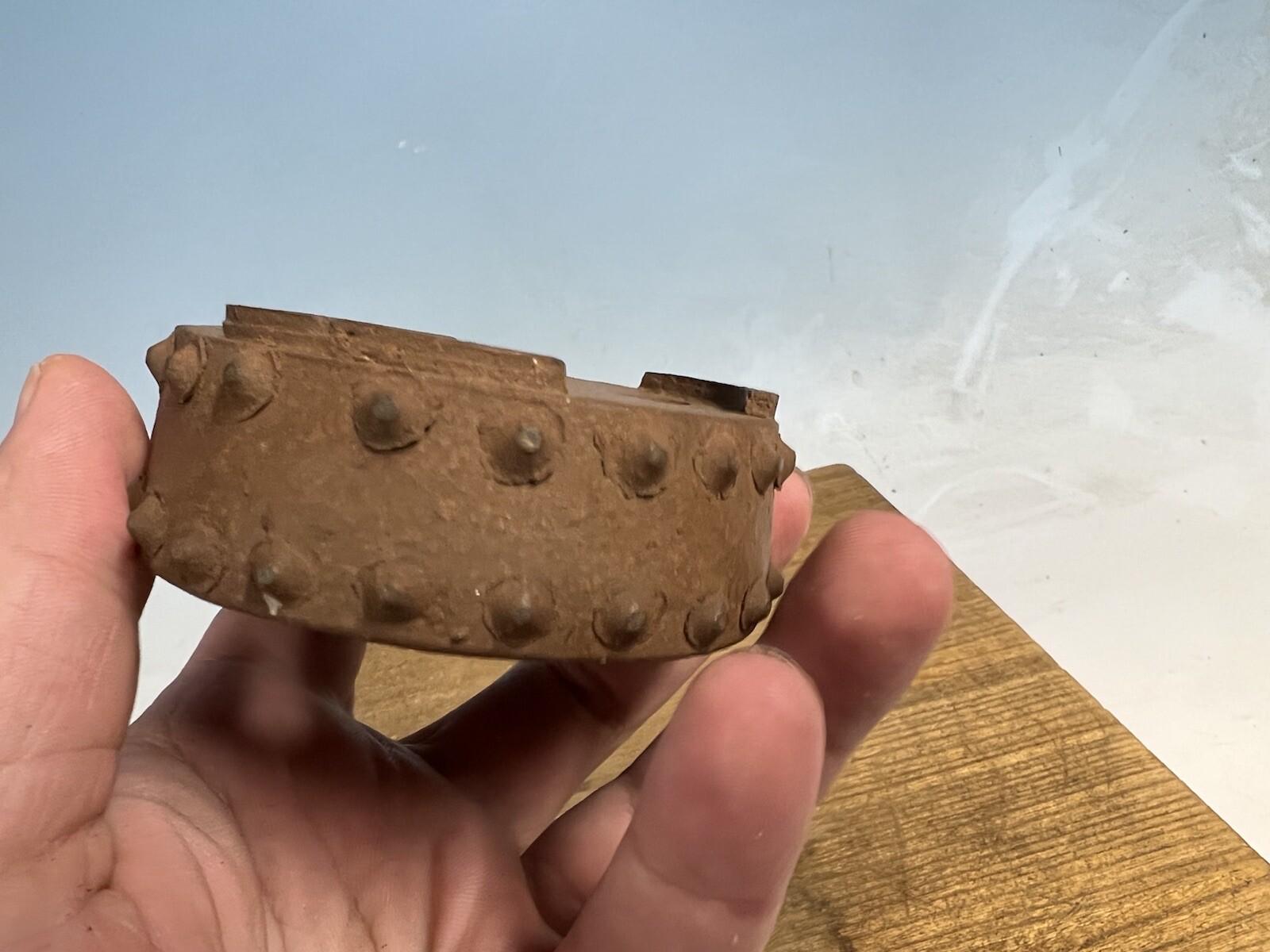 Shohin Size Drum Style Handmade Bonsai Tree Pot By Syuzan 3 1/4” | eBay