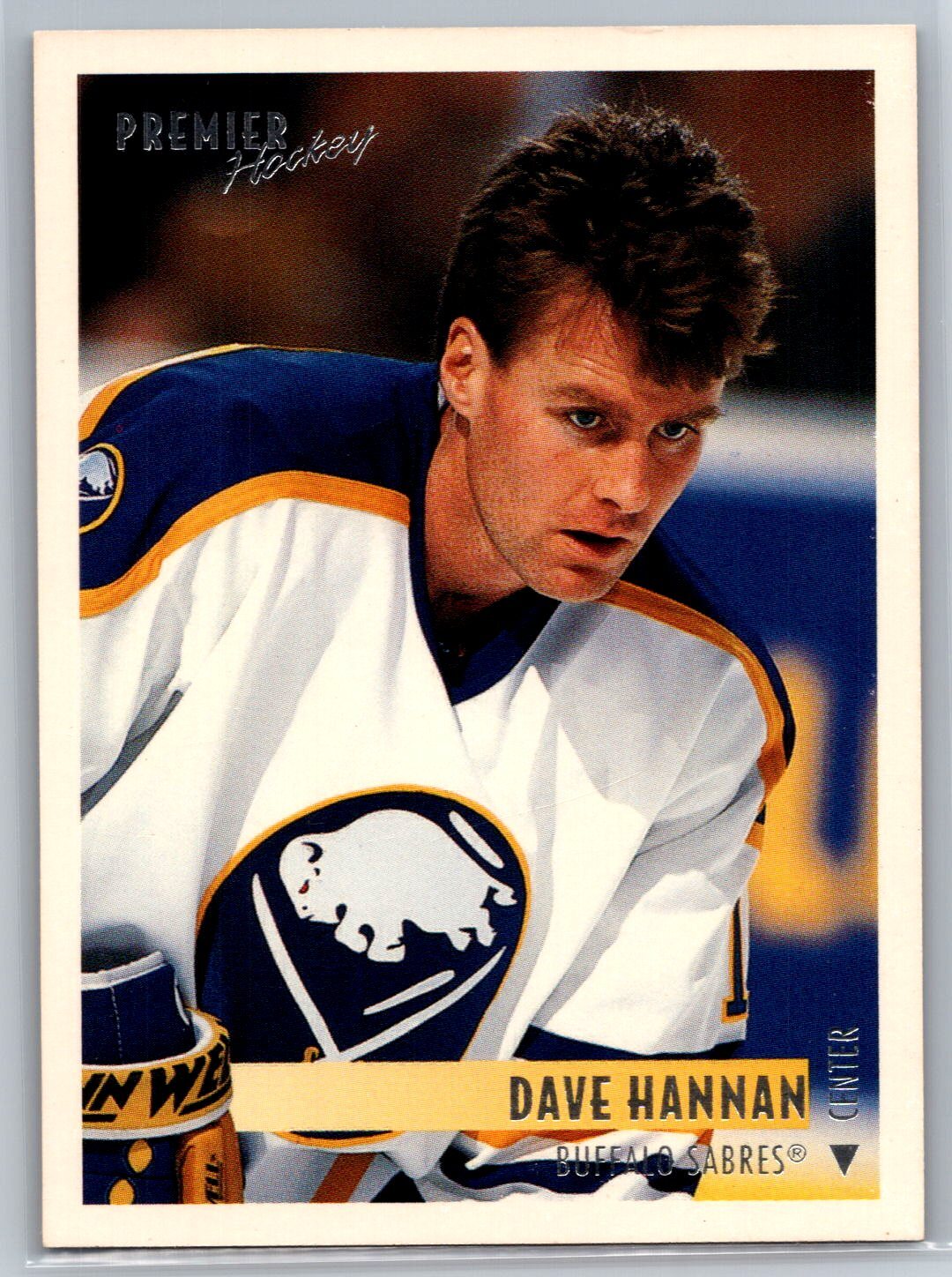 1994 Topps Premier #118 Dave Hannan Excellent | eBay