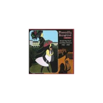 V/A: PICCADILLY SUNSHINE PART TEN - CD SEALED | eBay UK