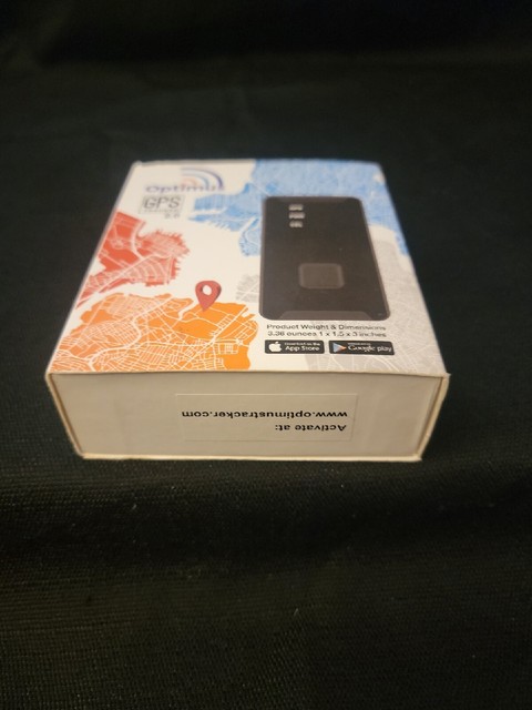 Optimus GPS Tracker 2.0 Model GL310MG PN S2-m005979 4g LTE Tracking ...