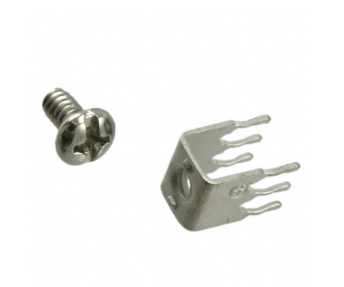 Pack of 4 5055323-9 Screw Terminal 6 Pin , Power Tap 6-32 Through Hole ...
