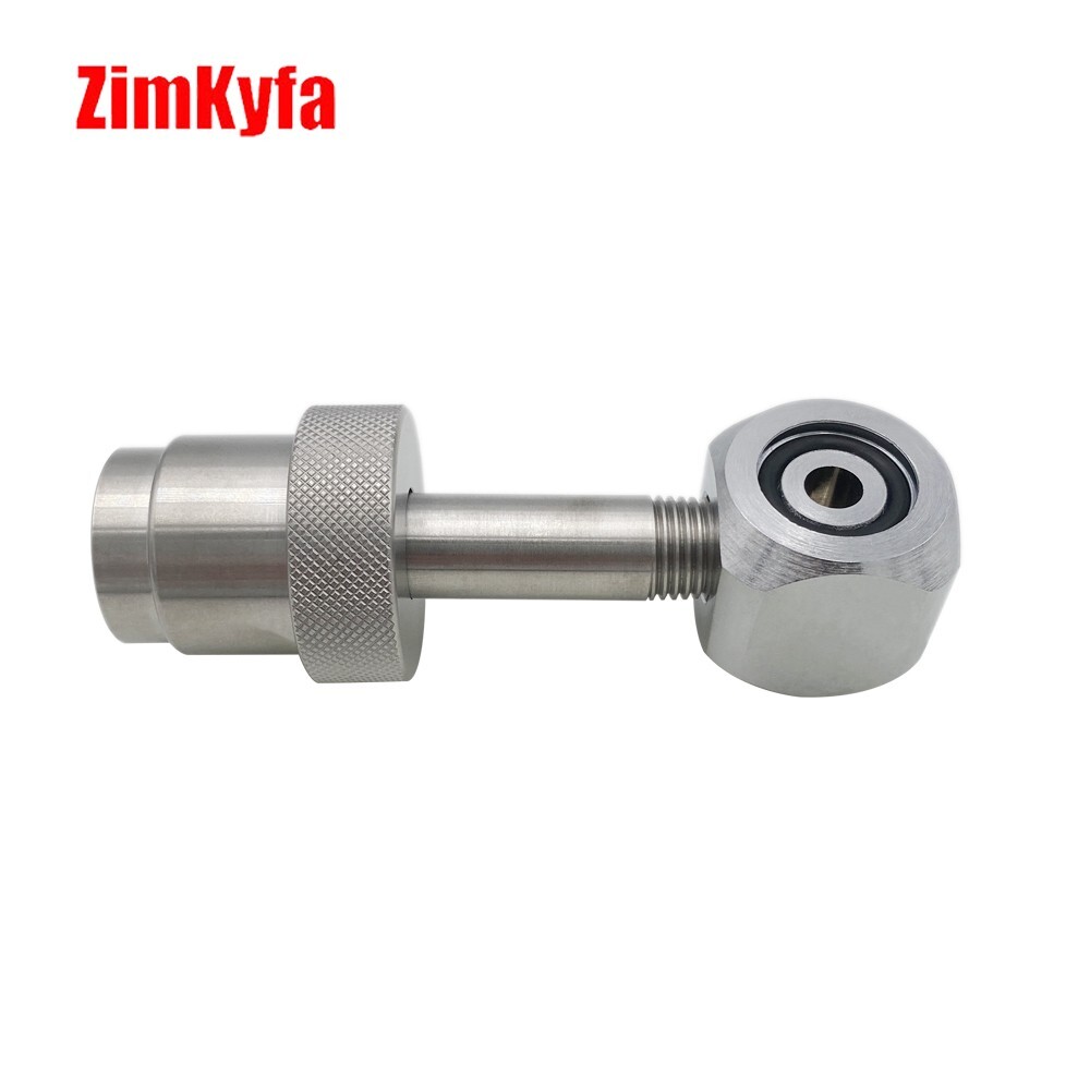 Air Tank Scuba to SCBA Firefighting Cylinder CGA347 Fill Adapter Air ...