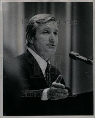 1981 Press Photo Charles Percy Republican Senator - DFPC84547 | eBay