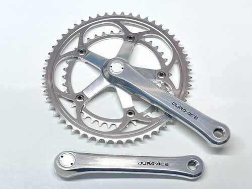 Shimano Dura-Ace FC-7402 53/39T 8 spd Crankset, 170mm crank arms | eBay