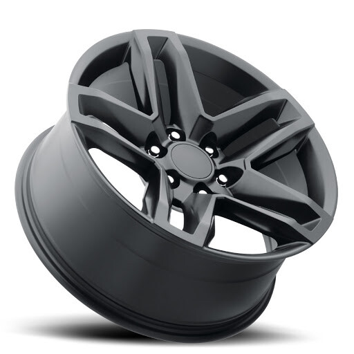 22" FR94 Z71 Wheels for Chevrolet Silverado Tahoe Avalanche GMC Yukon ...