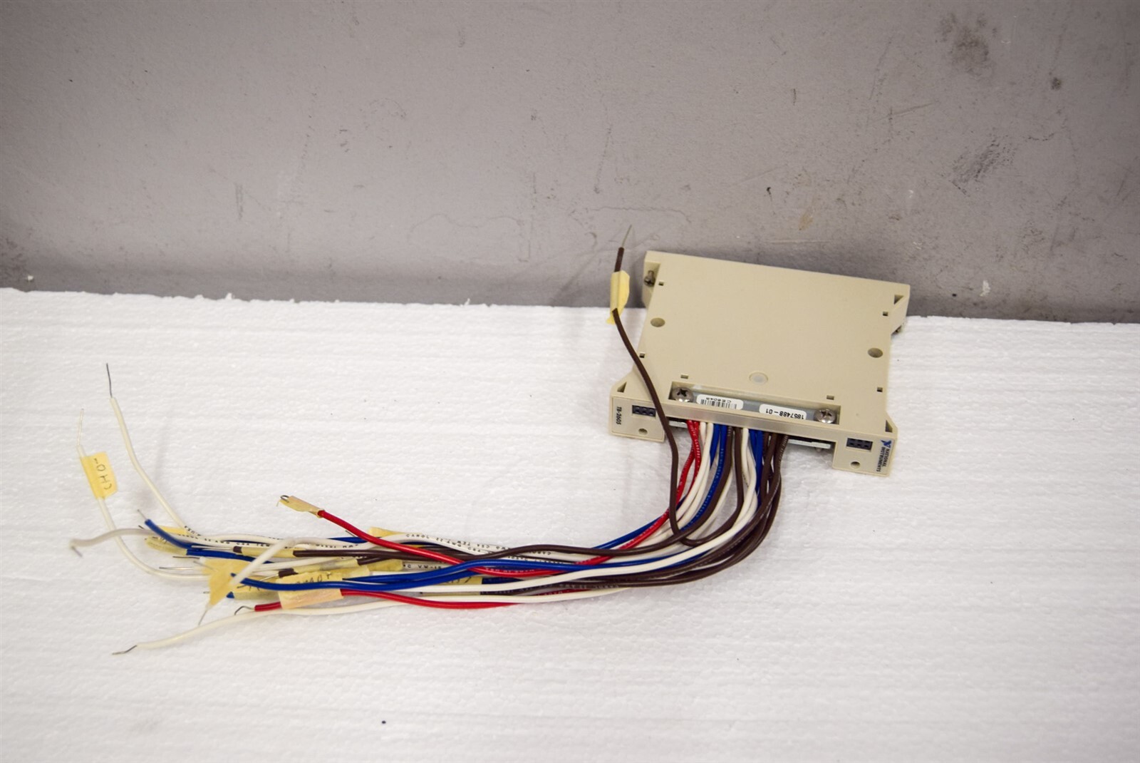 National Instruments TB-2605 Multiplexer Terminal Block (free ship) #2 ...