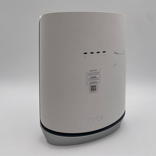 NETGEAR Orbi WiFi 6 Router with DOCSIS 3.1 Built-in Cable Modem (CBR750 ...