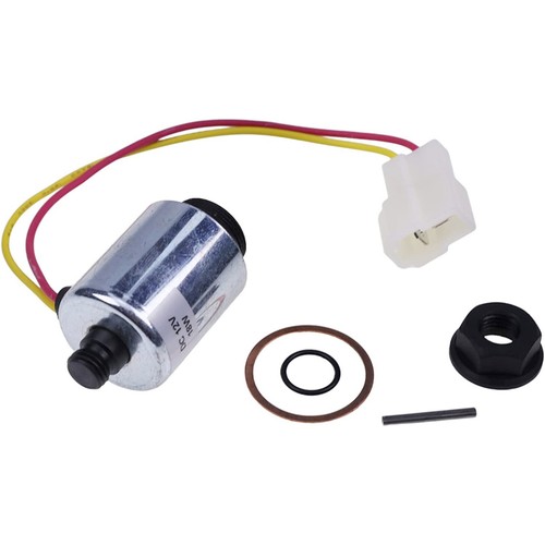 PTO Solenoid AM878297 for John Deere 425 445 455 1420 X 485 495 575 585 ...