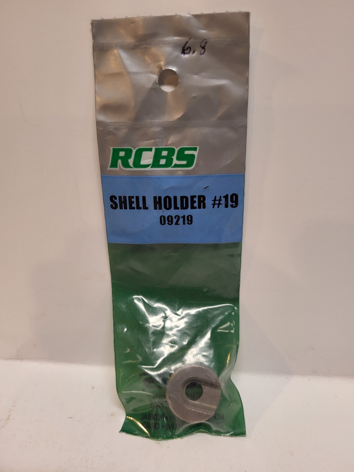 RCBS SHELL HOLDER #19 09219 .30 REMINGTON | eBay
