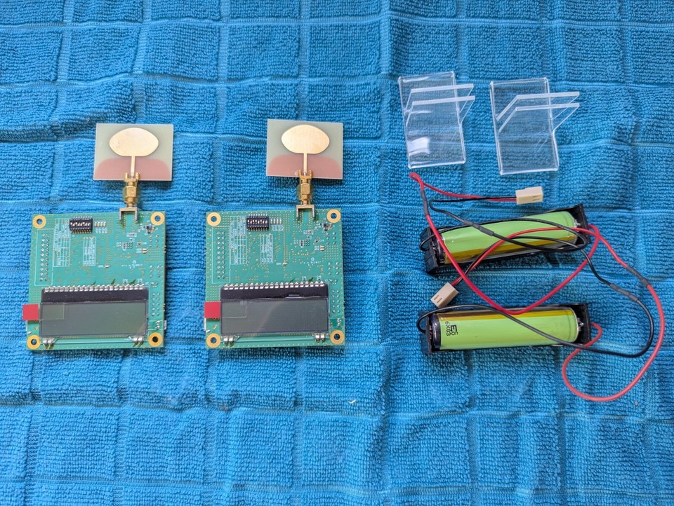 EVK1000 (EVB1000 2pcs) DecaWave DW1000 UWB 2-way ranging eval kit | eBay