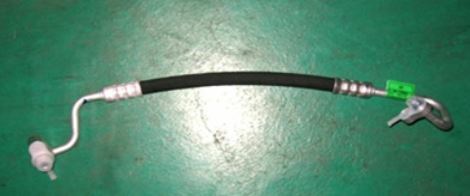 GENUINE BRAND NEW AC HOSE / PIPE SSANGYONG REXTON Y200 2002-2006 3.2L ...